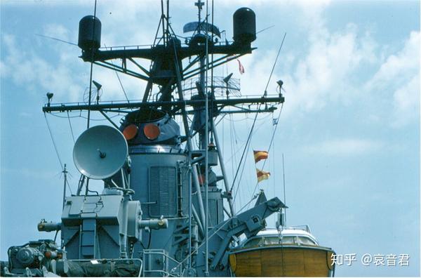 从弗莱彻到朱姆沃尔特——记二战后美国驱逐舰队发展史（三） - 知乎
