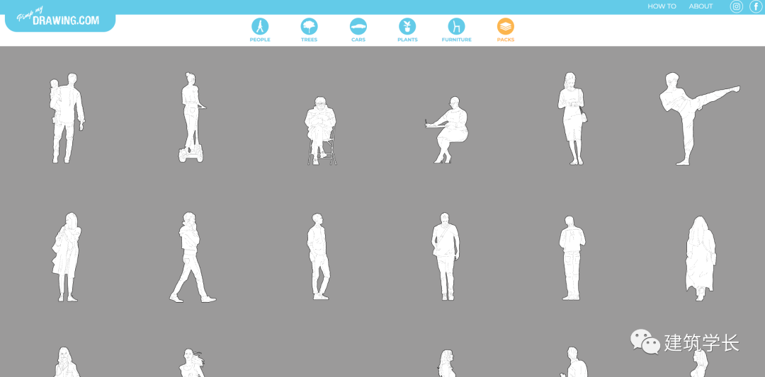 吐血整理！14个宝藏级免抠PS素材网站推荐| 在线浏览，一键免费下载 - 知乎