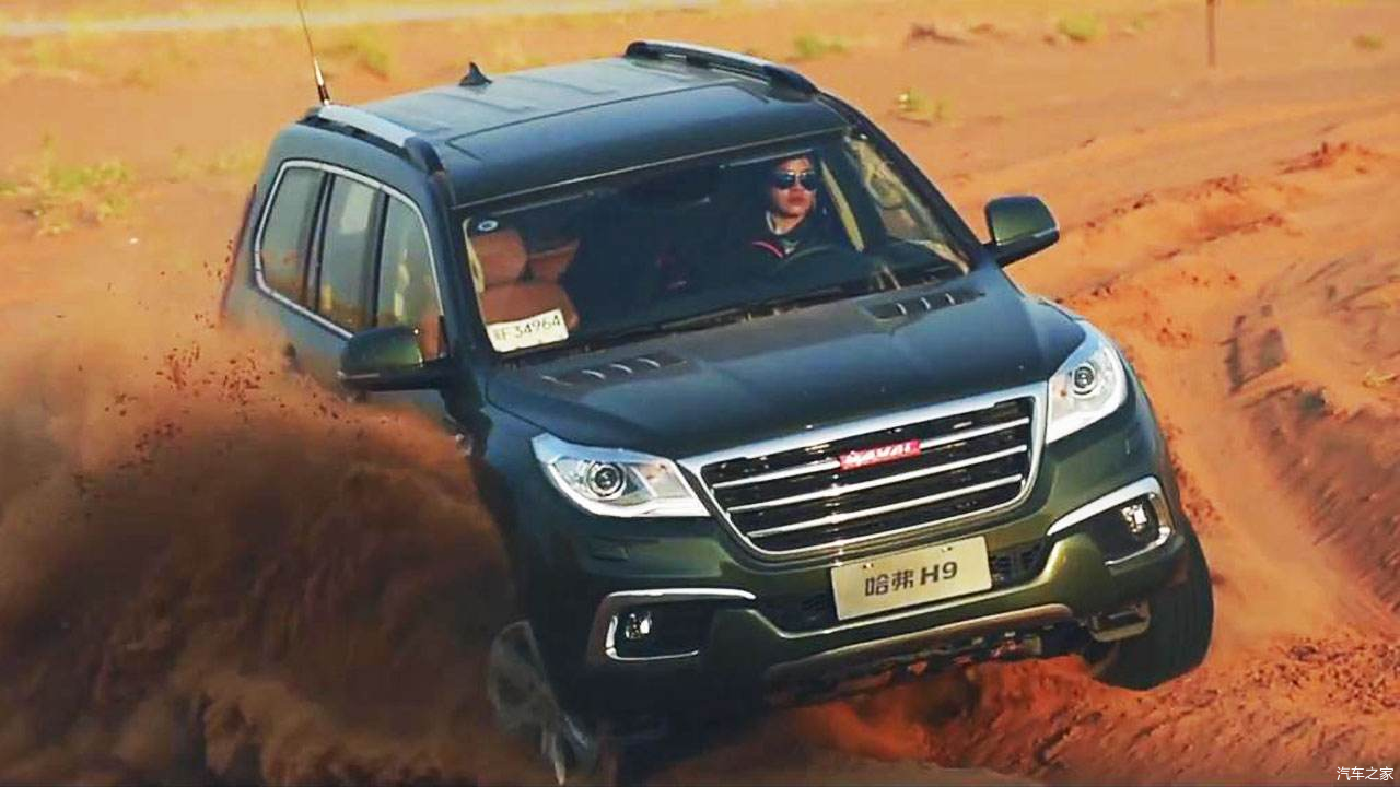 如何让越野文化在中国得到普及？这些硬派越野SUV告诉你！ - 知乎