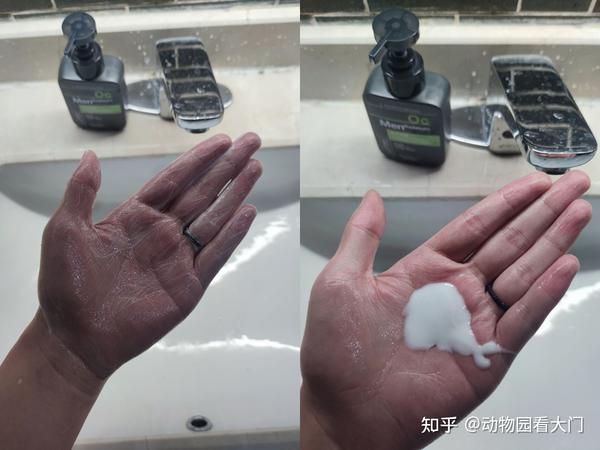 海洋至尊去角质慕斯和普通洗面奶有啥区别? 知乎