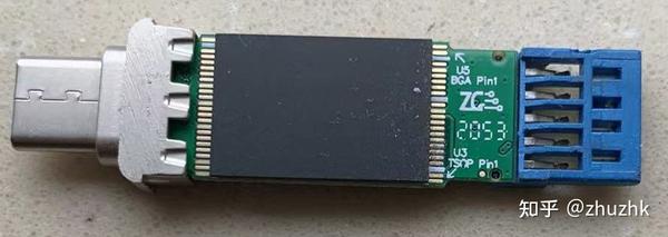 U盘故障及量产 - 知乎