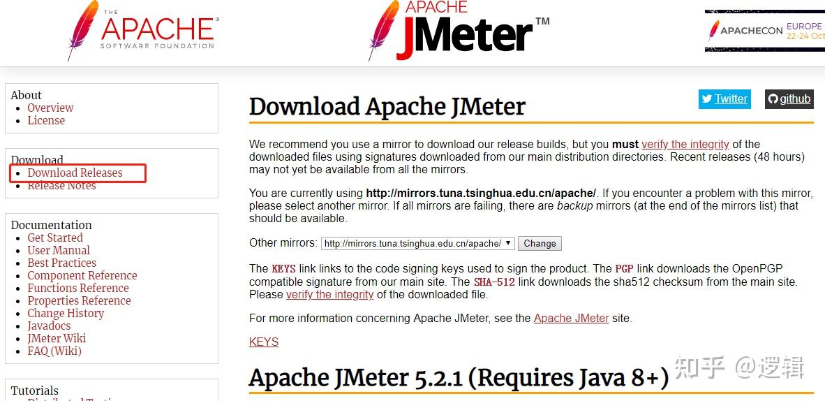 jmeter分布式搭建 - 知乎