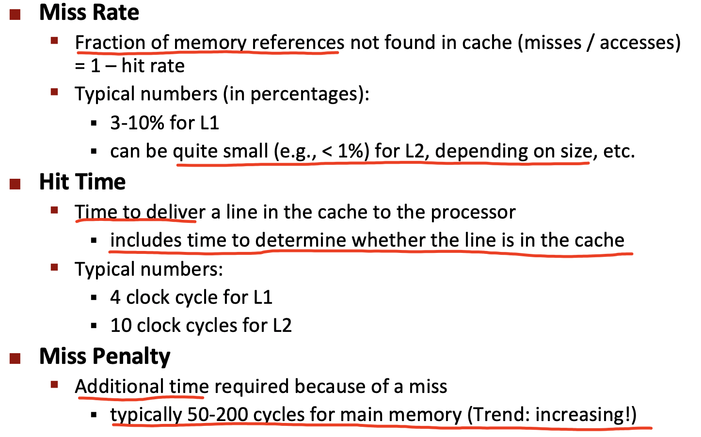 CS15-213 csapp chapter06 存储器层次结构 学习笔记 - 知乎