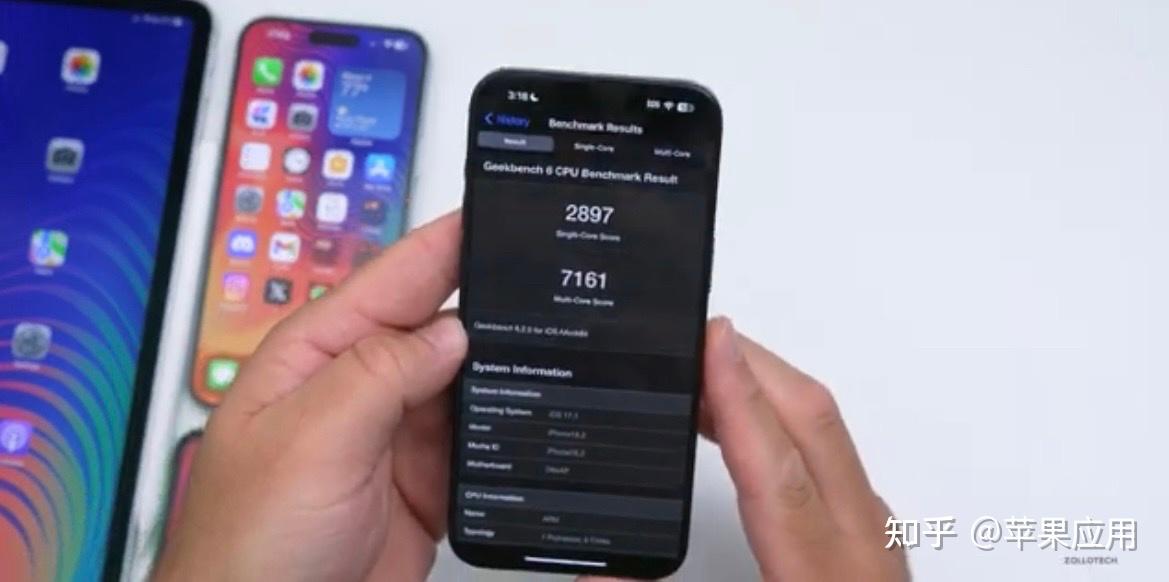 iOS 17.1/16.7.1 正式版，双系统发布！ - 知乎