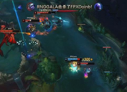 【红黑榜】GALA五杀打出封神之战！圣枪哥的痛牛宝深有体会 - 知乎