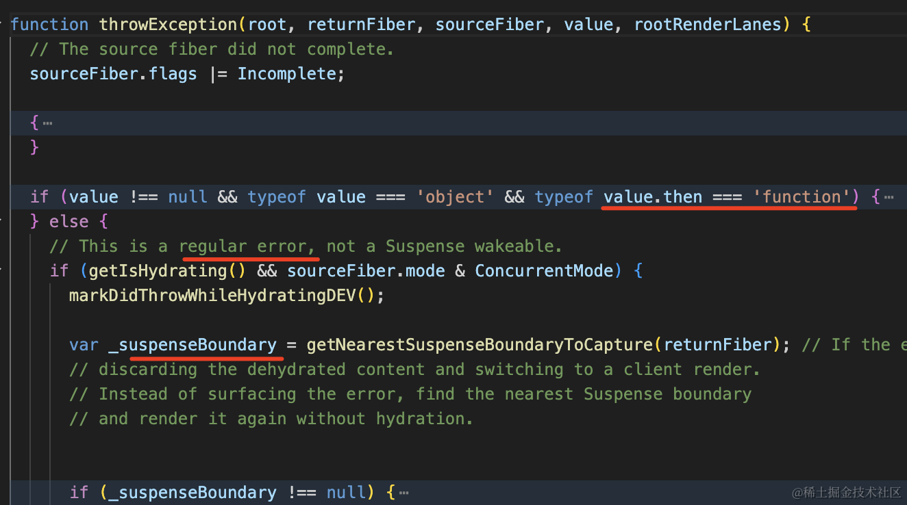 深入理解 React 的 Suspense 和 ErrorBoundary - 知乎