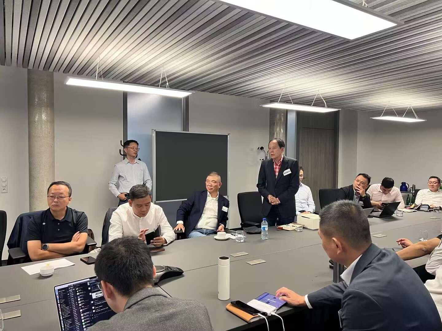 欧洲商务考察团｜第六站 HEAD acoustics海德声科 - 知乎