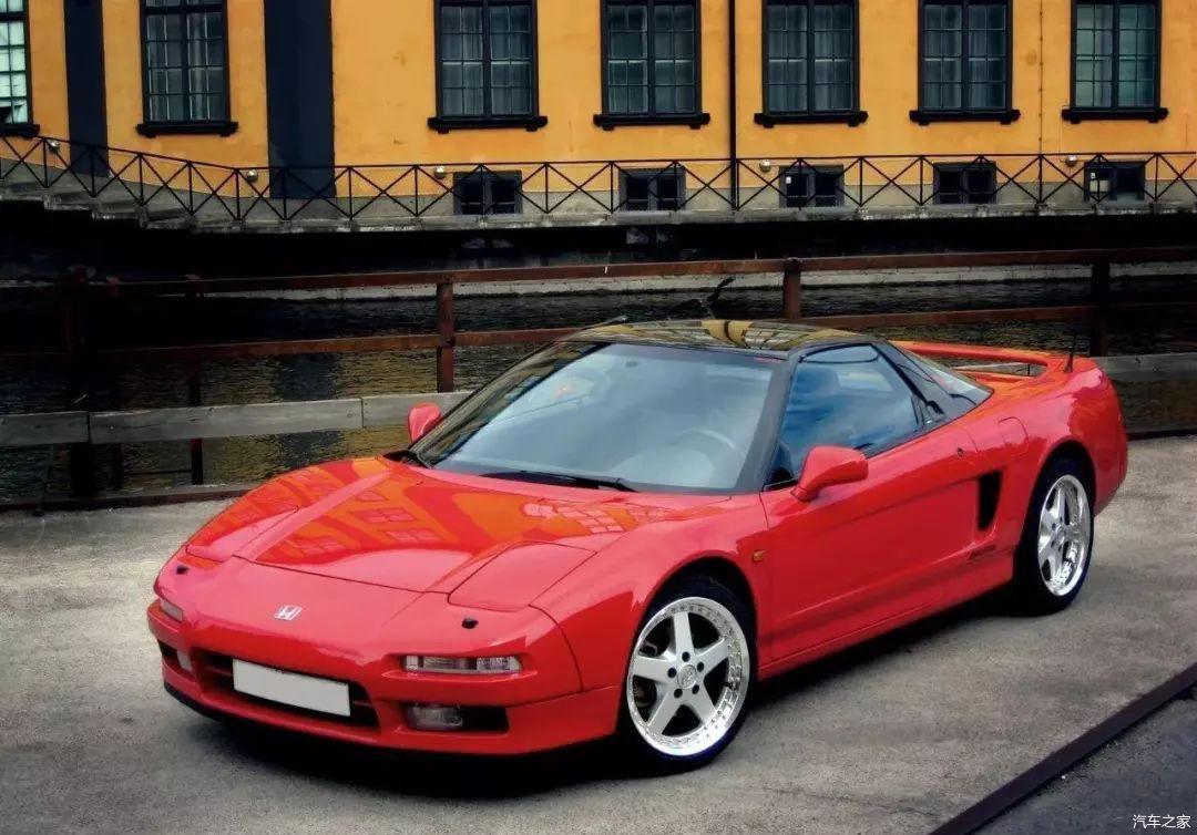东瀛法拉利—永远的本田NSX - 知乎