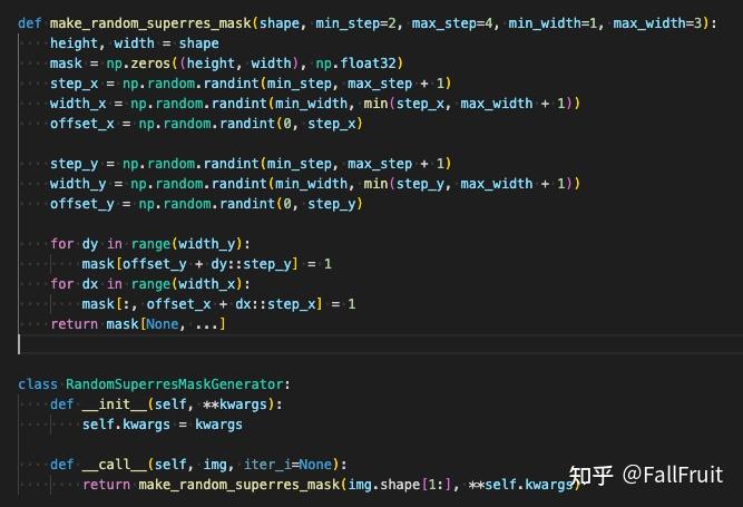 Lama：《Resolution-robust Large Mask Inpainting with Fourier Convolutions ...