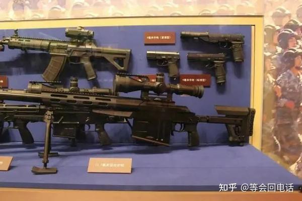 国产现役高颜值枪械大盘点 - 知乎