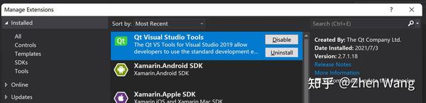 使用CEF（四）— 在QT中集成CEF（1）基本集成 - 知乎