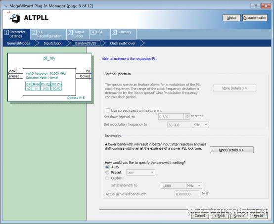 FPGA零基础学习：IP CORE 之 PLL设计 - 知乎