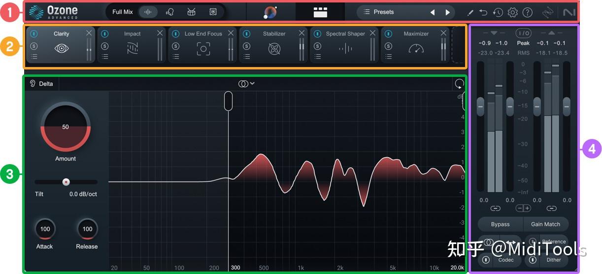 【连载】iZotope Ozone 11 中文使用手册（1 引言、准备开始） - 知乎