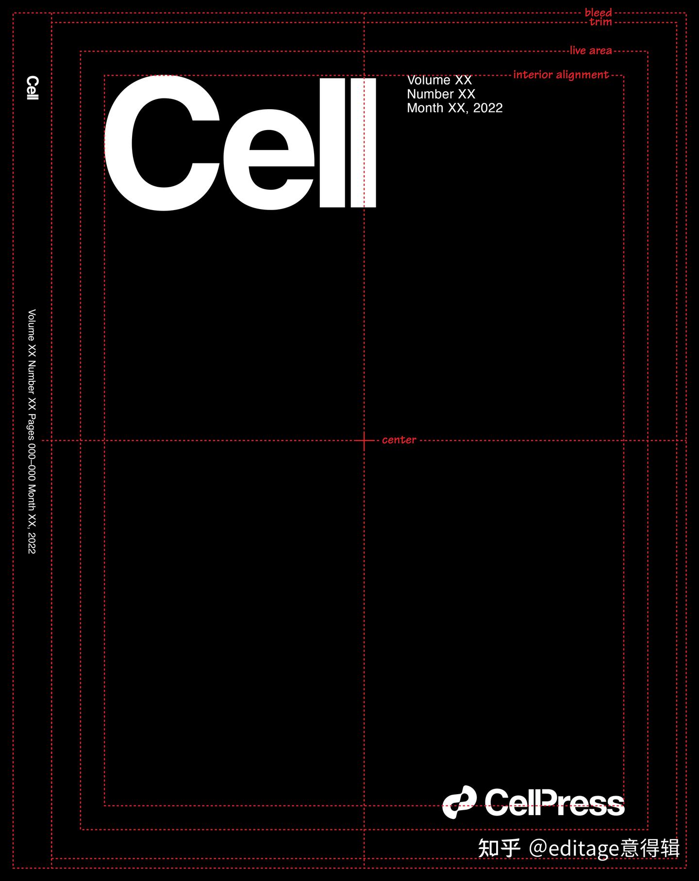 登上期刊封面并非难事，有心多半能成 - 知乎
