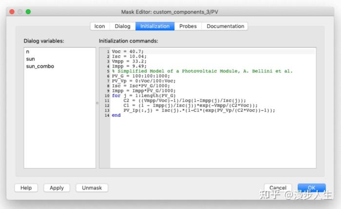 PLECS教程108：创建自定义组件和子系统 (Creating Custom Components and Subsystem Masks) - 知乎