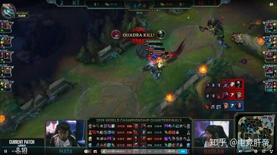 靠谱分析IG击败KT原因 重温真·S8冠军之战#胜负时刻25# - 知乎