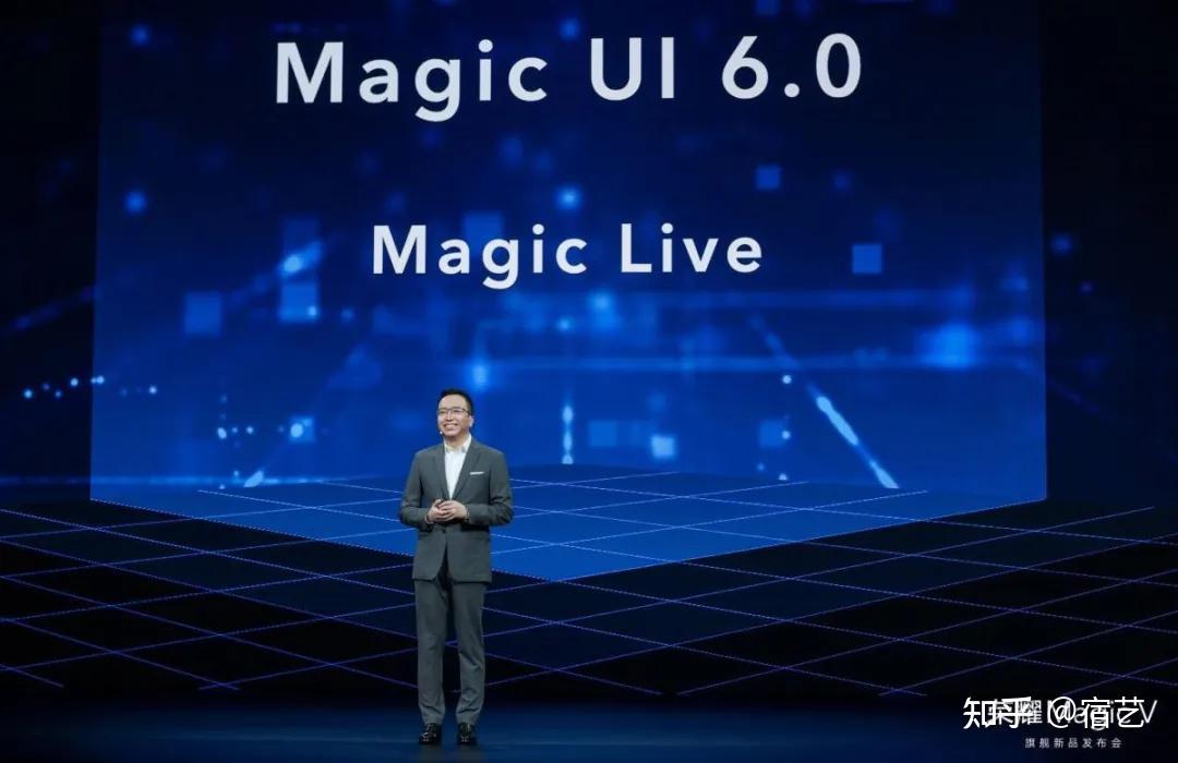 Magic UI 6.0背后的荣耀野心：与iOS鸿蒙三分天下 - 知乎