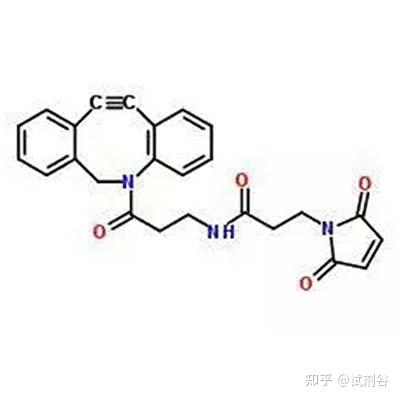 1353016-71-3，DBCO-MAL是一种巯基反应试剂 - 知乎