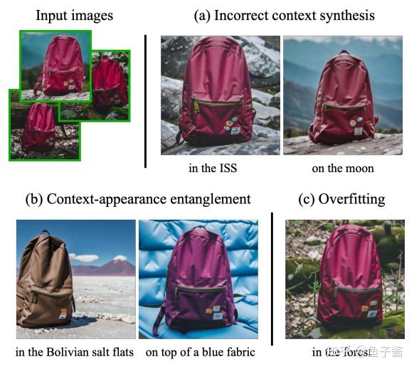 CVPR 23丨扩散模型“个性化”新方法DreamBooth：微调文本到图像 - 知乎
