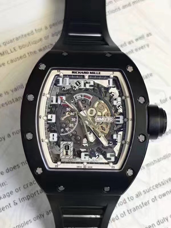 理查德米勒RM030系列Richard Mille所有表款合集 - 知乎