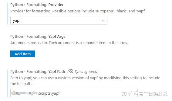 完全使用vscode开发python - 知乎