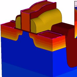 半导体器件TCAD仿真 - 知乎
