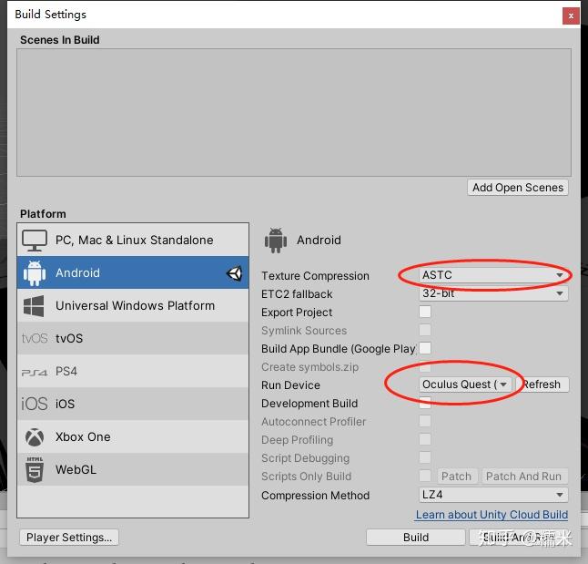 Oculus VR开发（Unity) +Oculus Link配置 - 知乎
