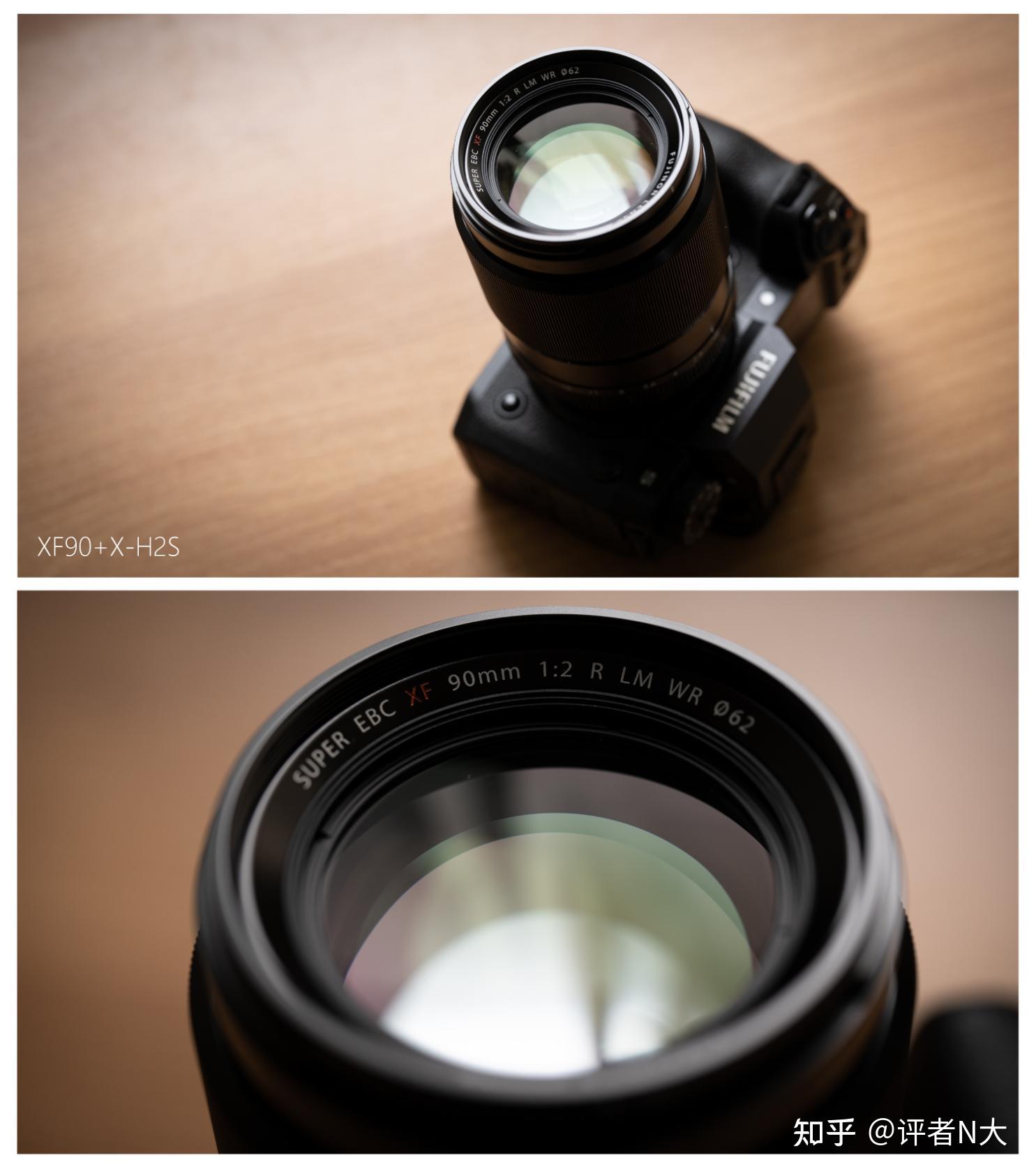 当富士阵营中的两个孤独者相遇：XF90与X-H2S - 知乎