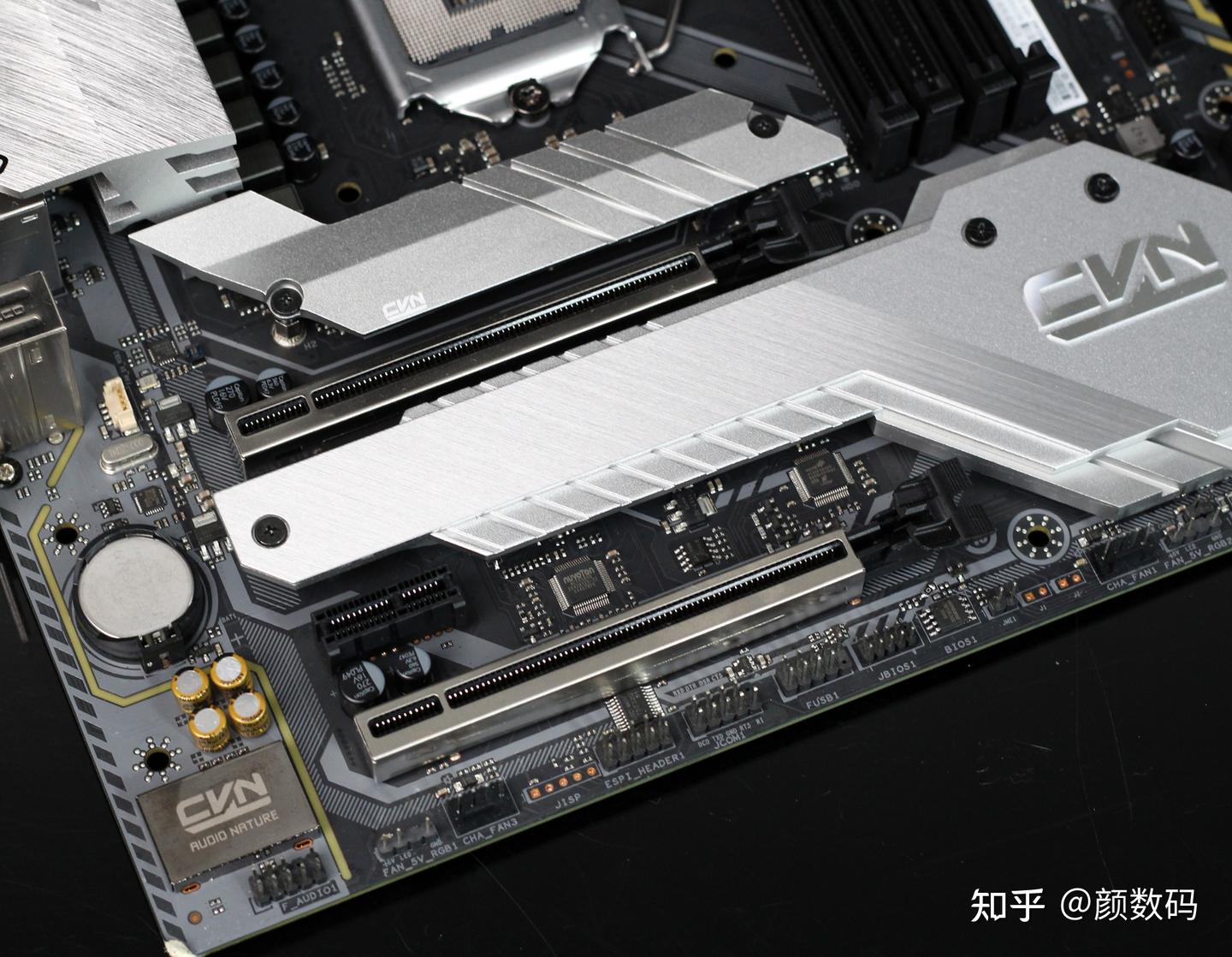 七彩虹CVN Z590M主板开箱：小板型Z590，有着大能量 - 知乎