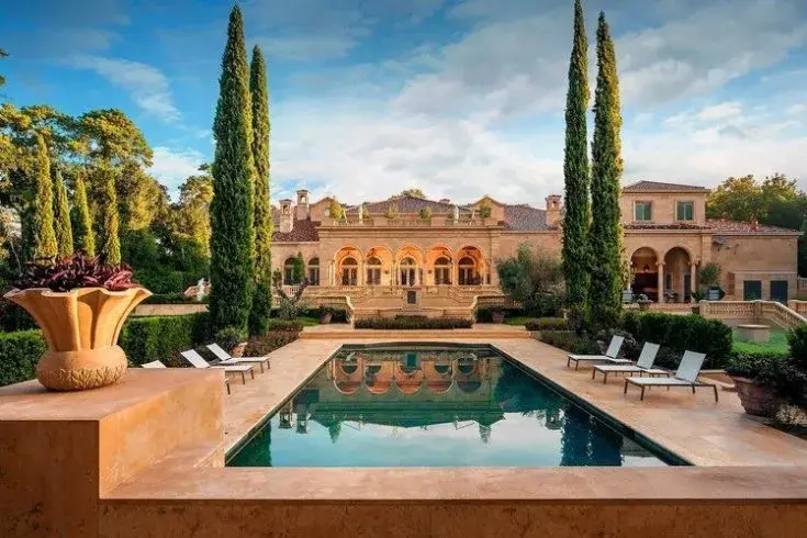 多图辣眼！全球顶级交易者们绝密豪宅内外景大曝光 - 知乎