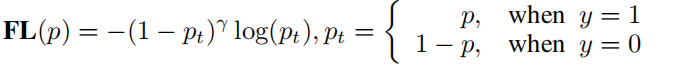 重温经典（10）--Generalized focal loss - 知乎