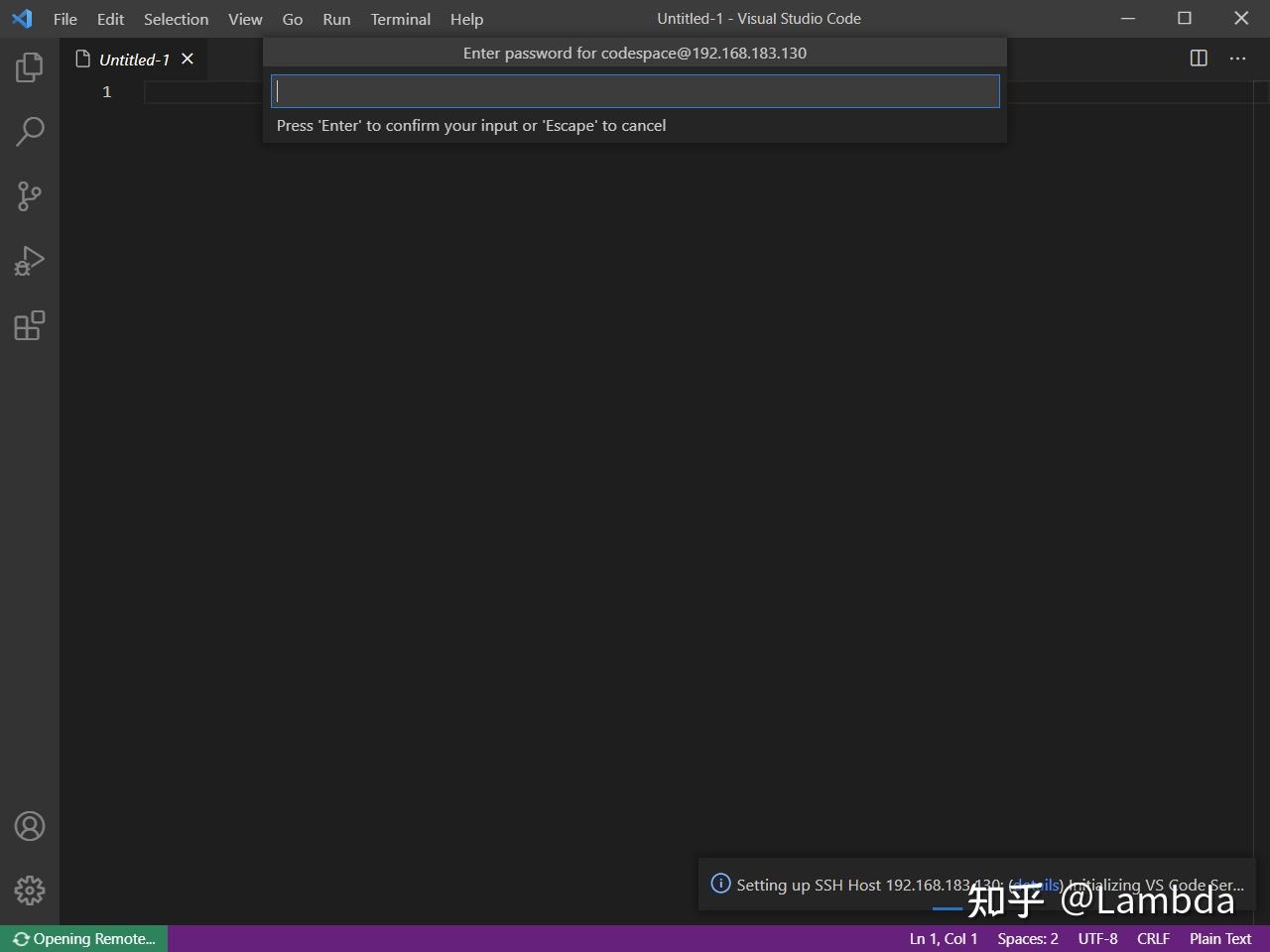 手把手教你基于vscode打造Linux C++编码环境 - 知乎