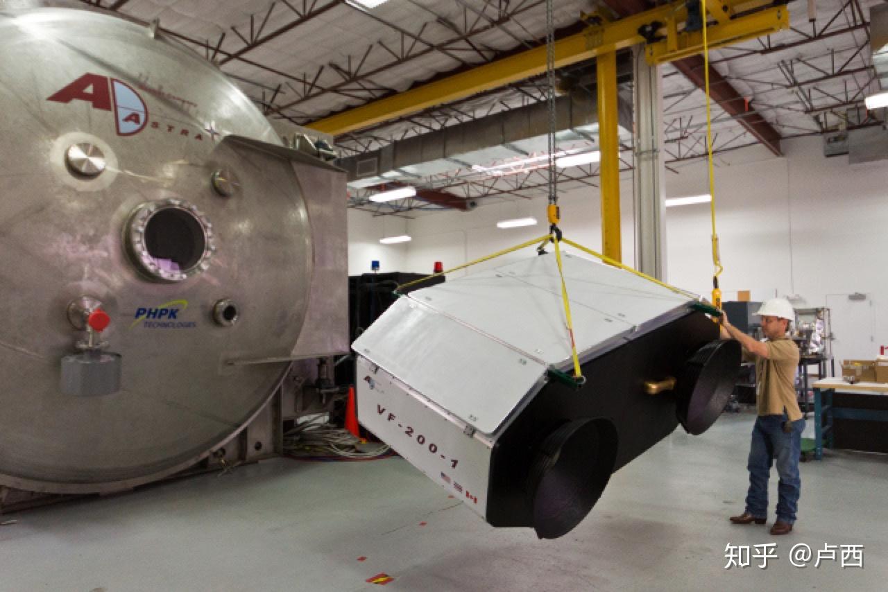 什么是可变比冲磁等离子体火箭（VASIMR）？相关的原理与进展如何？ - 知乎