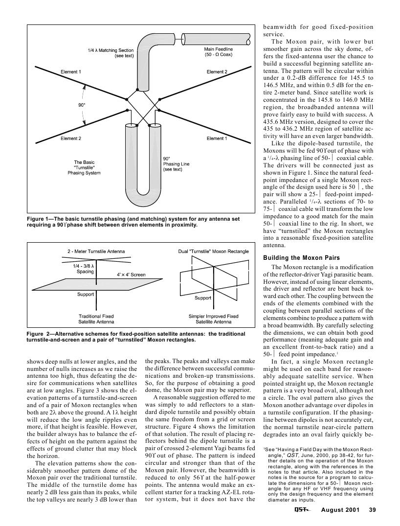 Moxon rectangle 莫克森天线尺寸计算软件：业余无线电爱好者自主天线的必备工具 - 知乎