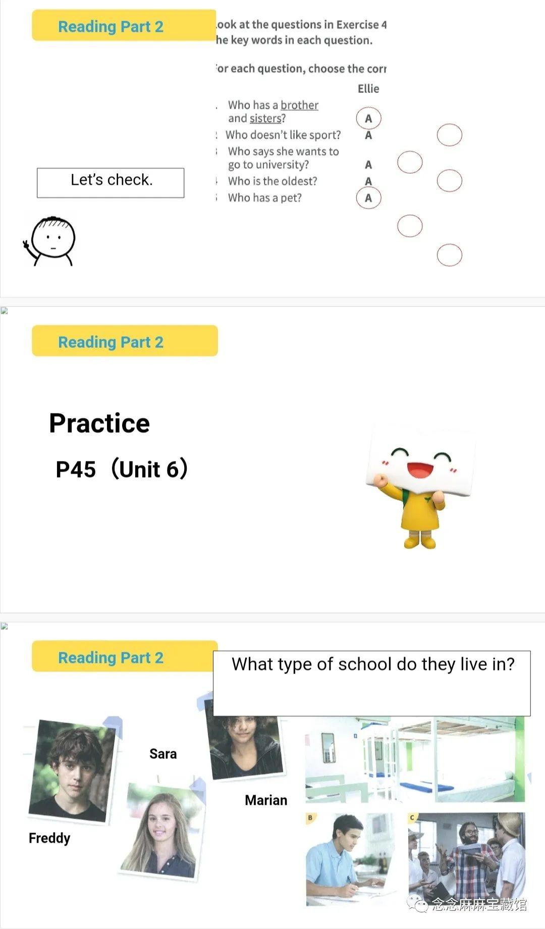 Complete KET优质 PPT 课件！以及实力派教程《新版剑桥COMPLETE系列》PDF+音频~ - 知乎