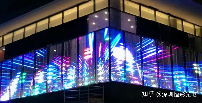 怎么选择正规LED透明屏厂家？ - 知乎