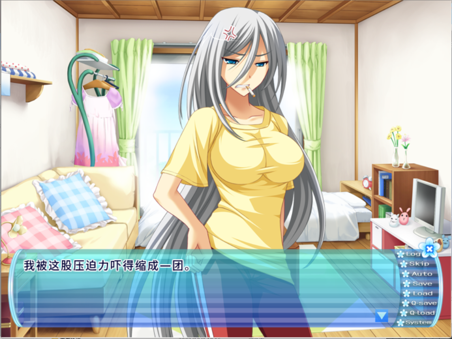 个人GALGAME日记——ASa Project，逆转爱恋 - 知乎