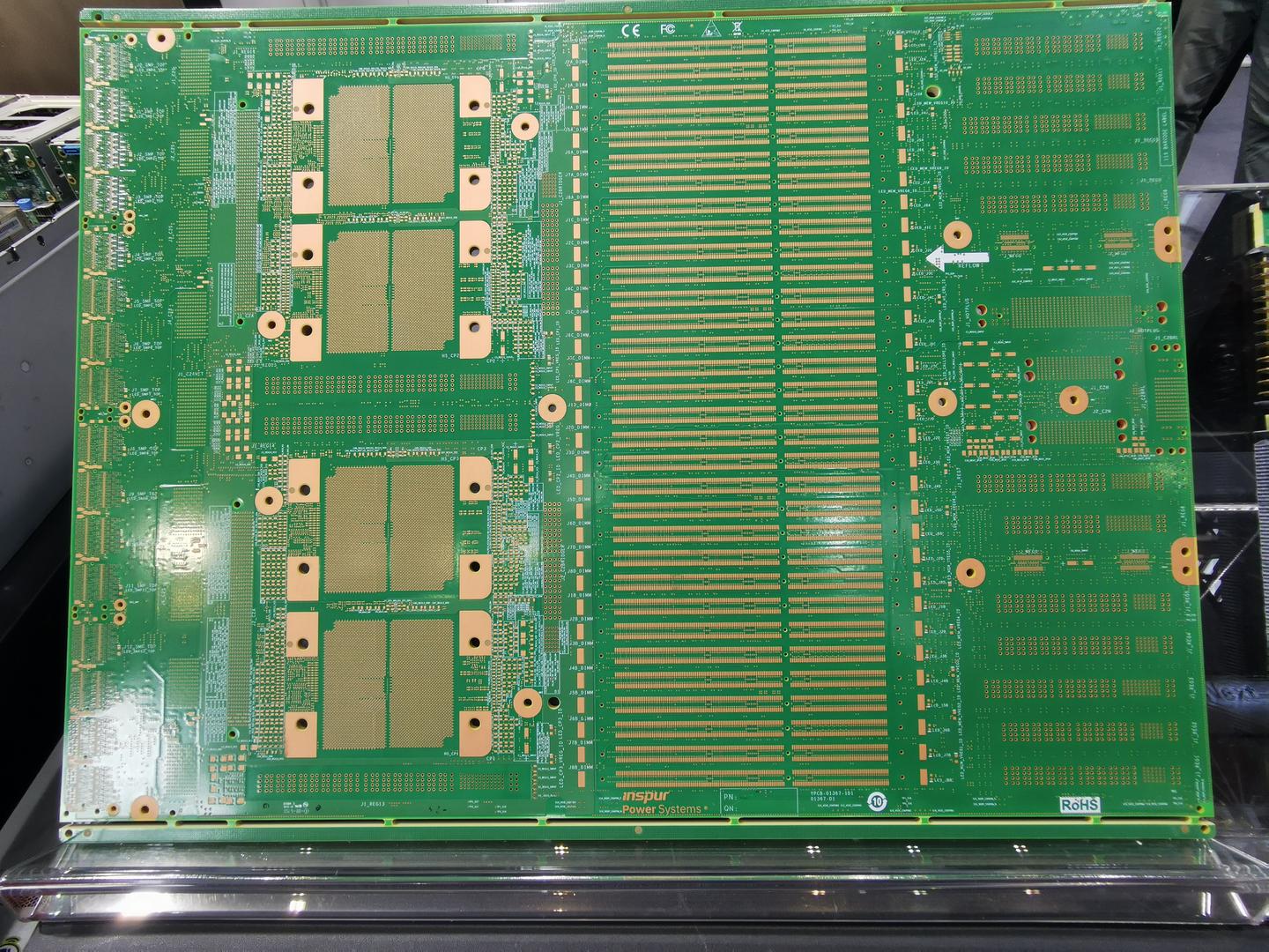 浪潮K1 Power机型之PCB介绍 - 知乎