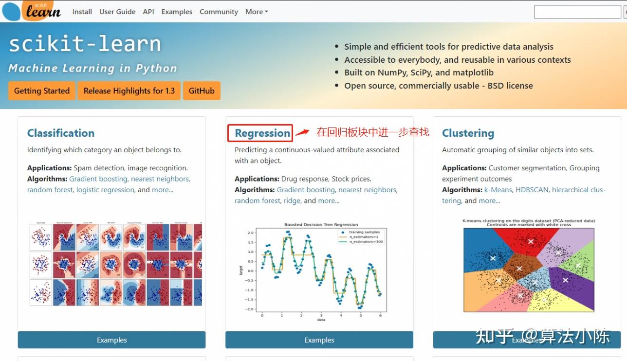 机器学习(十一)：Scikit-learn库的基础与使用 - 知乎