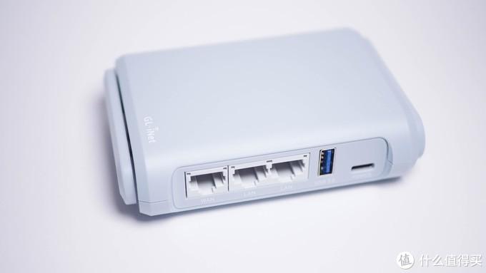 零门槛玩转OPENWRT—GL.iNet MT1300 - 知乎