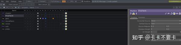 “自带宝藏”：TouchDesigner099的帮助文档和Operator Snippets - 知乎