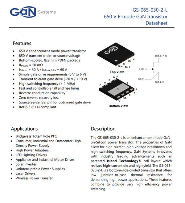 拆解报告：Razer雷蛇灵刃280W氮化镓电源适配器RC30-042 - 知乎