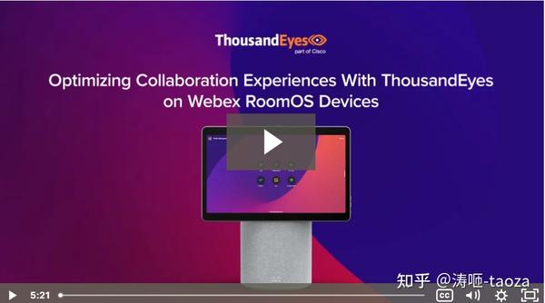 图说千眼(Cisco ThousandEyes)(六） - 知乎