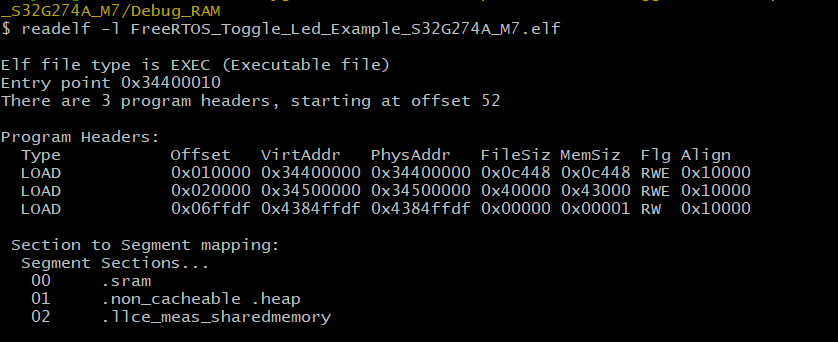 S32G的bootloader开发中的IVT - 知乎