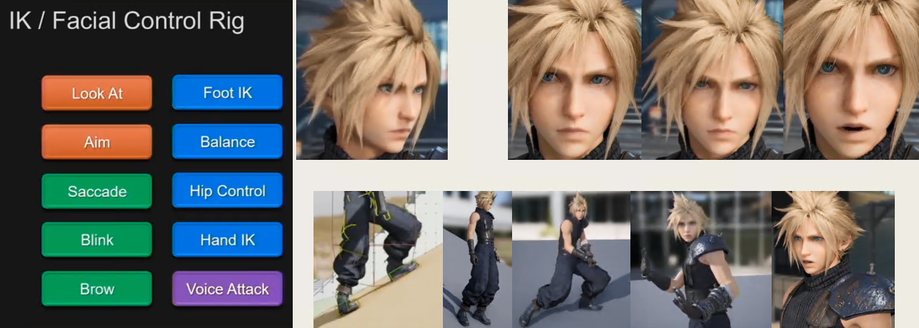 介绍一下Control Rig方案 - 知乎