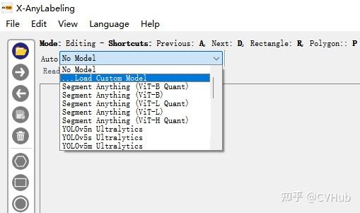 X-Anylabeling: 新一代自动标注工具 - 知乎