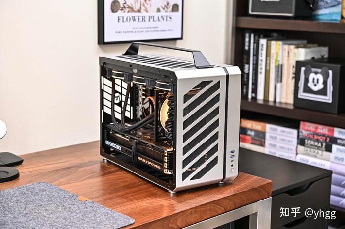 全能小视界——ROG X670E-GENE+4080 猛禽+机械大师 C30Pro 装机展示 - 知乎