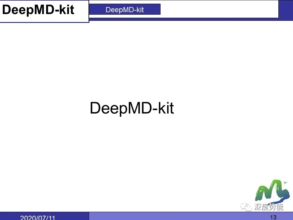 【DP视频教程-01】DeePMD-kit视频教程 - 知乎