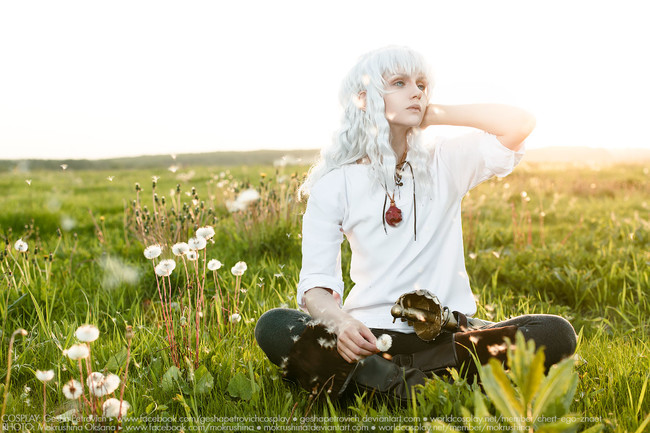 你见过的最为惊艳的COSPLAY是什么样的？ - 知乎