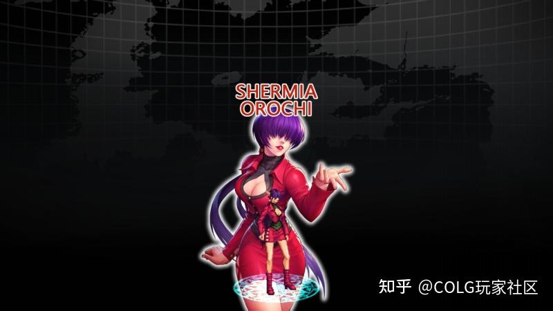 DNF：SNK联动角色分享，原来这就是拳皇98特别队 - 知乎